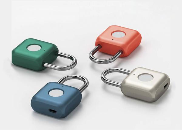 Quality FINGERPRINT SMART PADLOCK for sale