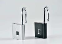 Quality FINGERPRINT SMART PADLOCK for sale
