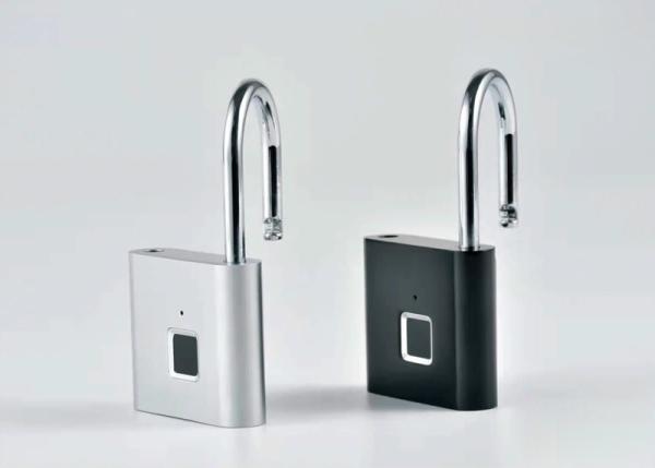 Quality FINGERPRINT SMART PADLOCK for sale