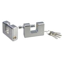 Quality ARMOURED STEEL COVER PADLOCK for sale
