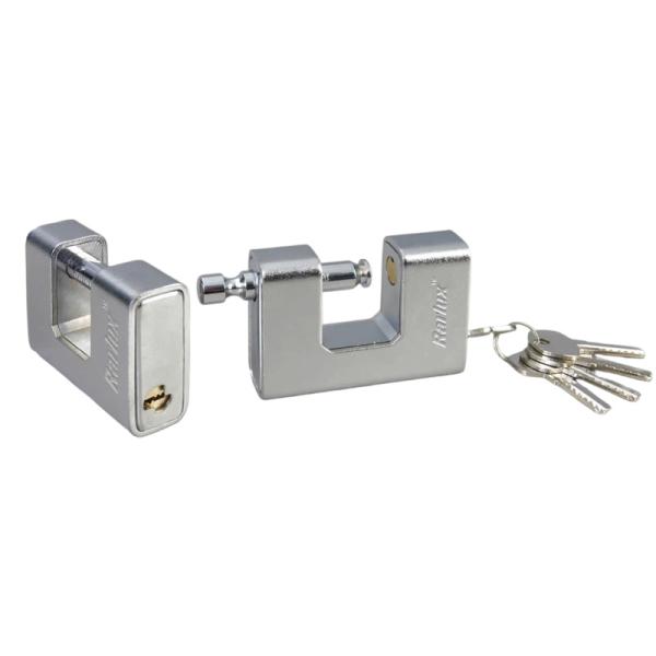 Quality ARMOURED STEEL COVER PADLOCK for sale