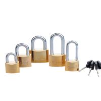 Quality GOLD PLATED DISC PADLOCK for sale