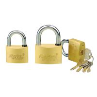 Quality BRASS PADLOCK WTTH CGOMPUTER KEY for sale