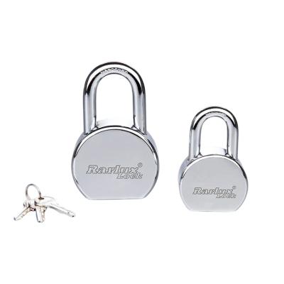 China CAST IRON ROUND TYPESTEEL PADLOCK for sale