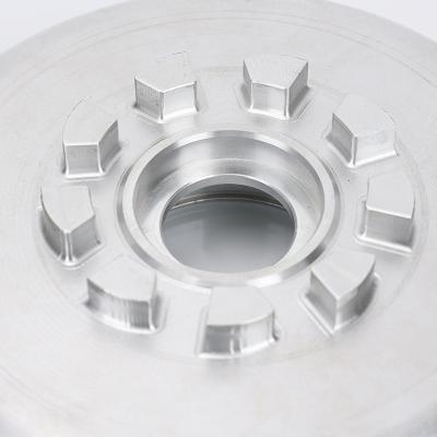 China Hoge precisie cnc auto onderdelen cnc rack en pinion op maat Te koop