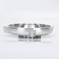 China CNC Precision Machining Plastic Parts ±0.001mm Tolerance Rapid Prototype Custom for sale