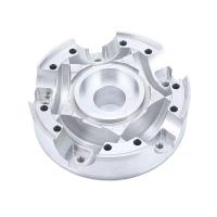 China CNC Precision Machining Plastic Parts ±0.001mm Tolerance Rapid Prototype Custom for sale