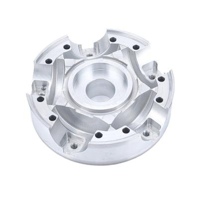 China Verwijderende snelle prototypes Bewerkte onderdelen CNC Plastic onderdelen Te koop