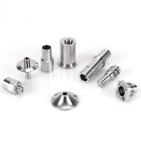 China Customized CNC Precision Machining Parts Milling Prototype ±0.001mm Tolerance for sale