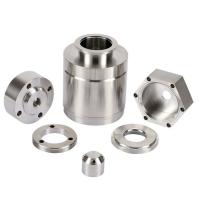 China CNC Precision Machining Plastic Parts ±0.001mm Tolerance Rapid Prototype Custom for sale