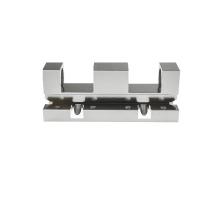 China Medical CNC Machining Precision Components 0.005mm Tolerance 5 Axis for sale
