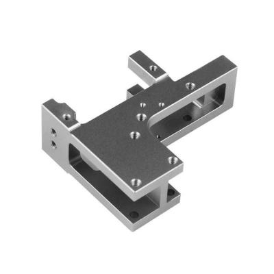 Китай OEM Powder Coating CNC Machining Аэрокосмические детали для самолетов продается
