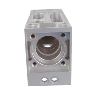 Cina Lavoratori di precisione CNC di parti aerospaziali per apparecchiature a tornio in vendita