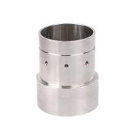 China CNC Brass Components Precision Machining Ra0.4-32 Custom Tolerance ±0.01mm for sale