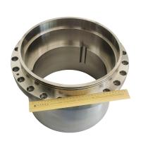 China Custom CNC Precision Machining Parts ±0.005mm Tolerance ISO9001 Aerospace for sale