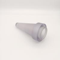 China CNC Machined Plastic Components Custom Ra0.4 Surface Roughness ±0.01mm Tolerance for sale