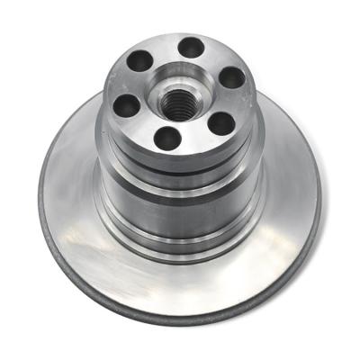 China Aluminiumlegering CNC-bewerking van vliegtuigonderdelen voor de luchtvaart Te koop