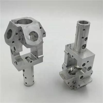 China ODM Precision Aluminium Draaiende onderdelen Te koop