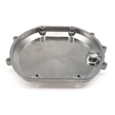 China Prototyping CNC-bewerkte aluminiumonderdelen Aanpassing Te koop