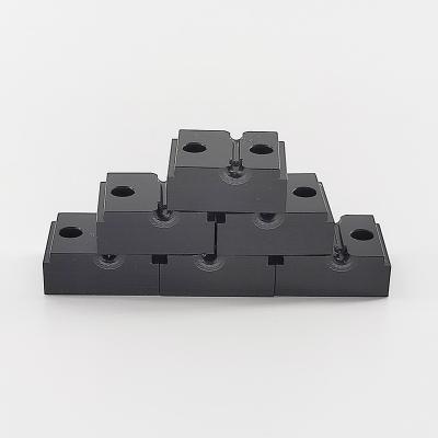 China Customized CNC Metal Machining Parts Made Of Copper Material Ra3.2 en venta