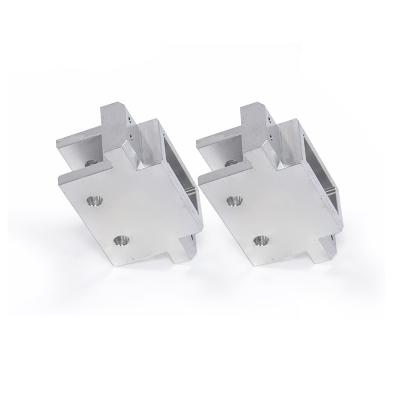 China Mecanizado de empuje de arena Parts CNC de tornos de titanio de alta precisión en venta