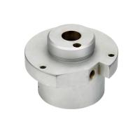 China CNC Lathe Components Precision Machined Parts 0.01mm Tolerance Customizable for sale