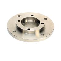 China CNC Lathe Components Precision Machined Parts 0.01mm Tolerance Customizable for sale