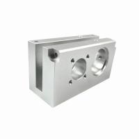 China Custom CNC Machining Services Precision Parts ±0.01mm Tolerance Anodizing Finish for sale