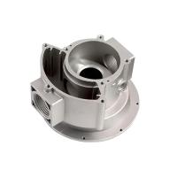 China Custom CNC Machining Services Precision Parts ±0.01mm Tolerance Anodizing Finish for sale