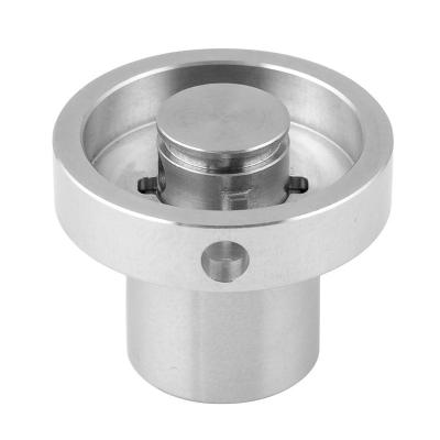 Κίνα Precise CNC Machined Aluminum Parts With Tolerance ±0.01mm Smooth προς πώληση