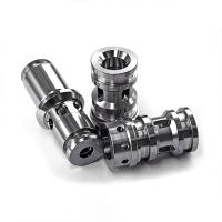 China Custom CNC Machining Parts 316SS Low Volume Precision ±0.01mm for sale