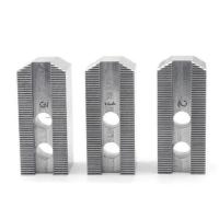 China Hydraulic Chuck Soft Jaws 4-10 Inch Multi-Specification for CNC Lathe for sale