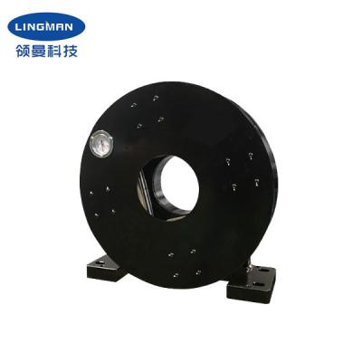 China Einfacher Laser pneumatischer Chuck Double Acting für Laser-Rohr-Schneidemaschine zu verkaufen