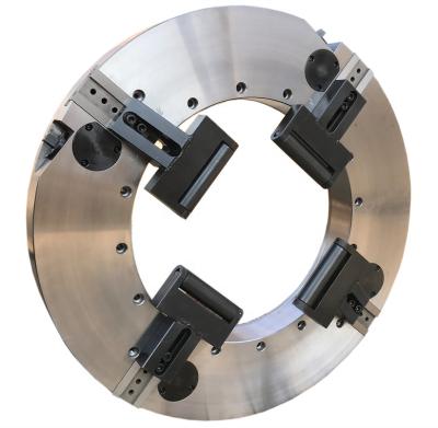 중국 래이저 커팅 머신을 위한 G500S 설명서 회전식 공기 콜릿 척 홀더 판매용