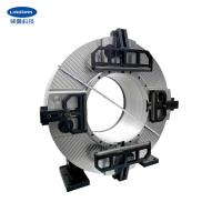 China Professional Overloaded Pneumatic Chuck G900B-440 for Heavy Pipe Cutting Machine 20-440mm for sale
