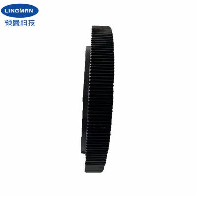 중국 넓게 철강 스퍼 기어를 제조하는 이용된 금속은 레이저 척을 위해 사용되었습니다 판매용