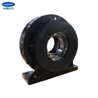 China Automatic Laser Rotary Chuck Hollow 225mm Through Hole for Metal Pipe Cutting Machine for sale