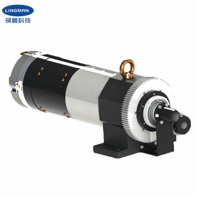 Cina Grande laser di pressione Chuck Pneumatic Feeding Chuck rotatorio della forza in vendita