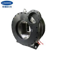 China Square Hole Rotary Full Stroke Main Chuck In Pipe Processing Machine for sale
