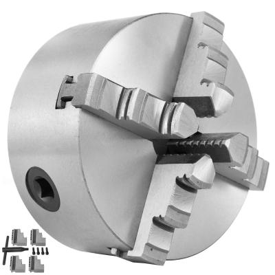 China Manuelle Drehmaschine Chuck 4 Kiefer K12 200mm zum Verkauf zu verkaufen