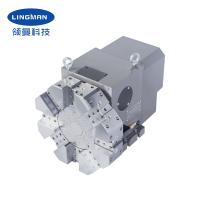 China HAK31 Series 6/8 Position NC Turret with 600-4000 N.m Torque and 63-160mm Center Height for sale