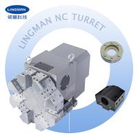 China HAK31 Series 6/8 Position NC Turret with 600-4000 N.m Torque and 63-160mm Center Height for sale