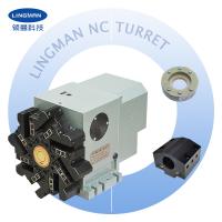 China HAK31 Series 6/8 Position NC Turret with 600-4000 N.m Torque and 63-160mm Center Height for sale
