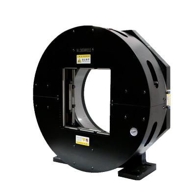 중국 4 턱 회전 레이저 CNC 튜브 컷러에 대한 Pneumatic Chuck 판매용