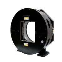 China Square Hole Double Action Automatic Lathe Chuck for Laser Pipe Cutting Machine 10-245mm 2KN for sale