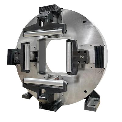 중국 360mm 중앙 높이 강철 레이저 턱 판매용