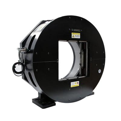 중국 고품질 230/245 정사각형 구멍 레이저 턱 레이저 파이프 절단 기계 판매용