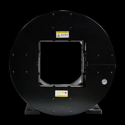 China Economical F170JF Square Hollow Laser Chuck For Tube Cutting Machine - Low Noise Pneumatic Rotary Design With High Precision for sale