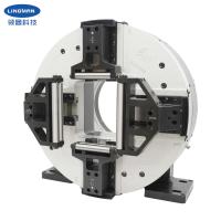 China Automatic Laser Pneumatic Chuck For Laser Pipe Cutting Machine for sale
