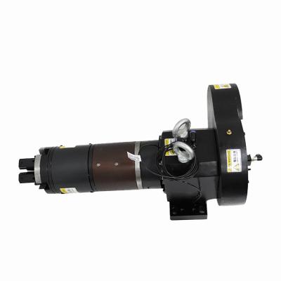 중국 Four-Jaw Double-Action Pneumatic Precision Rotary Feeding Chuck R125C For Metal Processing  For Industrial Machinery Laser Cutting Chuck With Wide Clamping Range 판매용